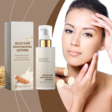 Moisturizer Face Cream For Dry Skin Korean With Vitamin C Hyaluronic