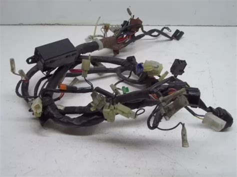 FAISCEAU ELECTRIQUE DE Yamaha 600 FZS Fazer An 2002 EUR 33 15 PicClick FR