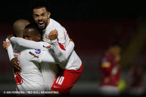 Red Bull Bragantino se impõe bate Tolima e inicia Sul Americana