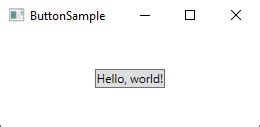 The Button Control The Complete WPF Tutorial