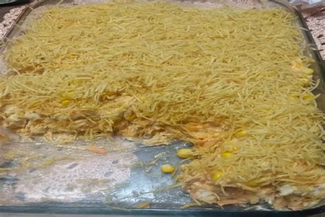 Receita De Fricassê De Frango Simples Chef Receitas