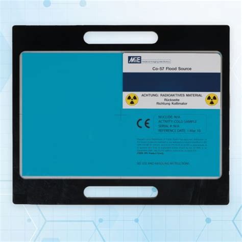 Four Quadrant Bar Phantom MiE