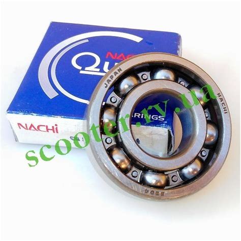 JOG AD50 LETS Подшипник Коленвала 20*47*14 NACHI