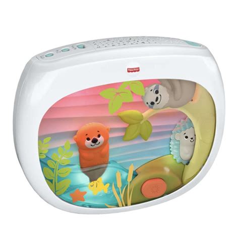 Купить Ночник - проектор для сна детский FISHER PRICE музыкальный по ...