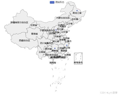 python、matlab和ppt完成数学建模竞赛中的地图绘制 python matlab绘制地图数据 csdn博客