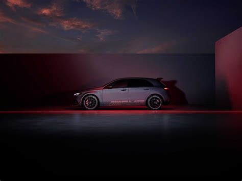 Mercedes Benz A Class W177 Facelift