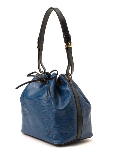 Dark Blue Louis Vuitton Purse