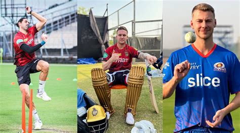 Mi Vs Kkr Tip Off Xi David Wiese Jason Roy To Get A Game Riley