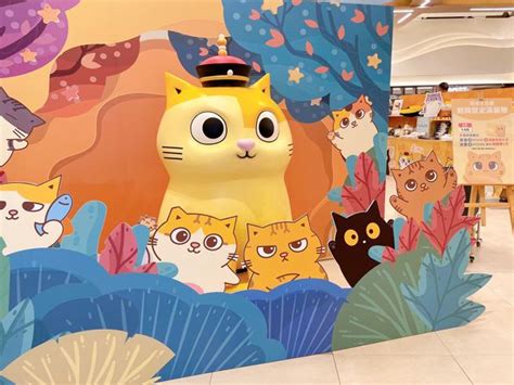 新竹百货「黄阿玛的后宫生活」、「霹雳ip英雄展」独家快闪登场 时事 中时