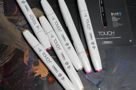 Touchmarker - MONO