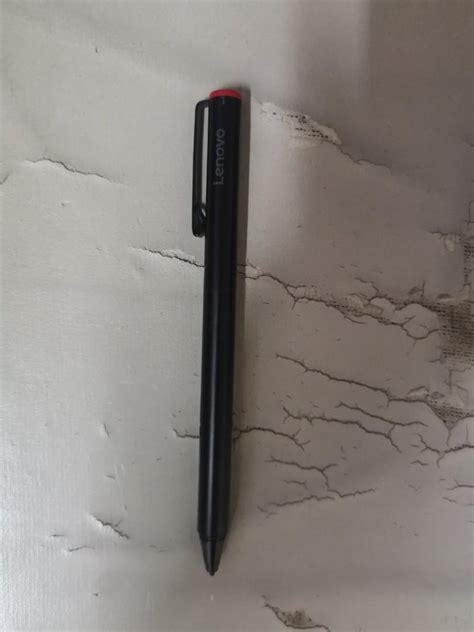 Lenovo ThinkPad active pen 電腦科技 電腦周邊及配件 其他 Carousell