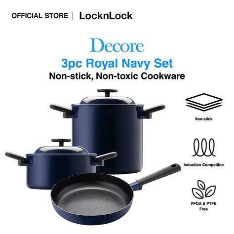 Cookware Locknlock