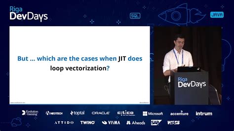 Ionut Balosin Runtime Vs Compile Time Jit Vs Aot Optimizations In