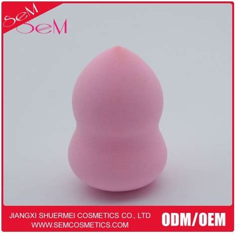 Xr P801 Non Latex Sponge Powder Puff Personal Grooming Powder Puff