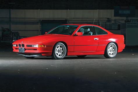 The Evolution Of The E31 Bmw 8 Series