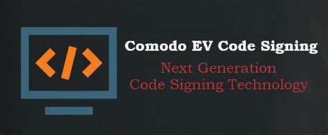 Everything You Need To Know About Ev Code Signing Certificate