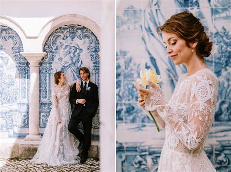 Ritz Carlton Penha Longa Wedding Cynthia Dani