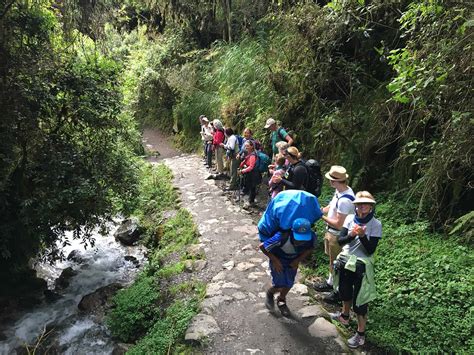Camino Inca A Machu Picchu Aremika Travel