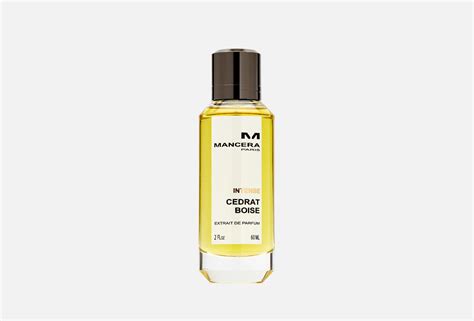 Mancera Духи Intense Cedrat Boise 60 мл — купить в Москве