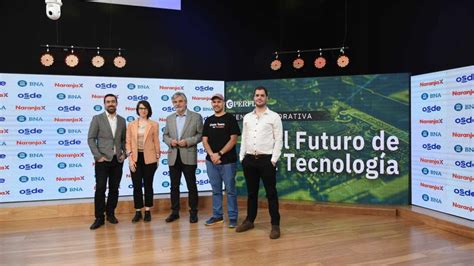 Se Realizó El Futuro De La Tecnología Nuevo Evento De Agenda