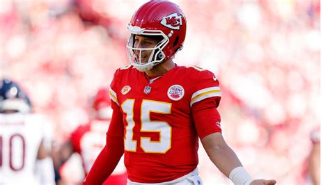 Patrick Mahomes Confirms He Met Taylor Swift At Chiefs After Party