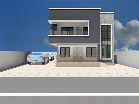 Bedroom House For Sale At Community Lashibi Floorspacerealty