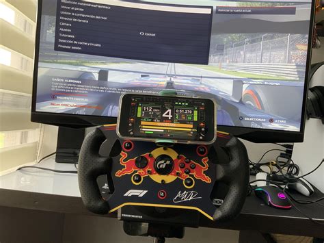 New wheel : r/Thrustmaster