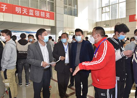 华为ict人才联盟双选会走进娄底职院 三湘都市报