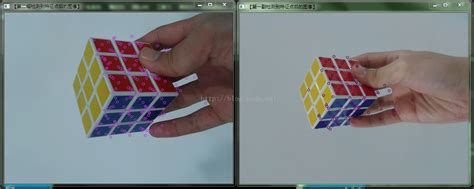 Opencv3中surf特征点检测 两幅图像进行比较轩落翼的博客 Csdn博客