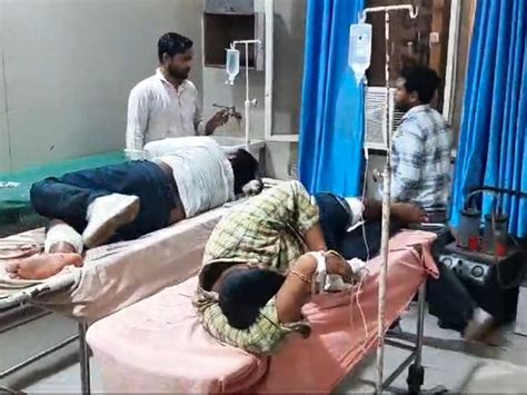 Police Encounter With Two Brothers Who Fired At Uncle ताऊ पर फायरिंग