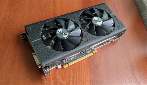 Видеокарта Radeon Tm Rx 470 – Telegraph