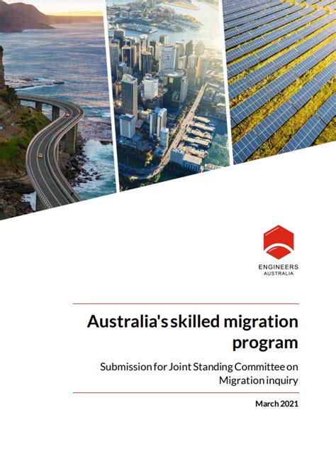 Australias Skilled Migration Program Engineers Australia