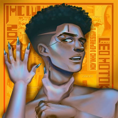 Novinho Depressivo Leo Motoko Remix Mc Lullu Qobuz