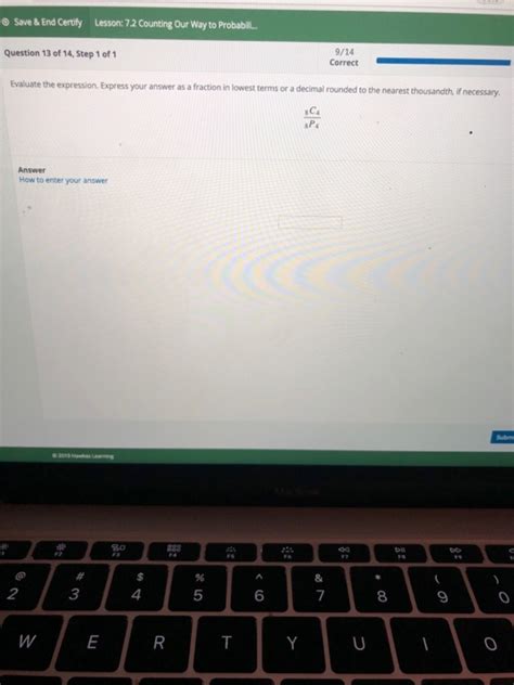 solved 0 save and end certify lesson 7 2 counting our way to