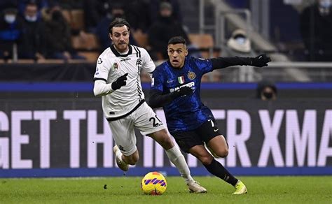 Inter De Milán Vs Spezia Cuándo Juegan Horario Y Quién Transmite En