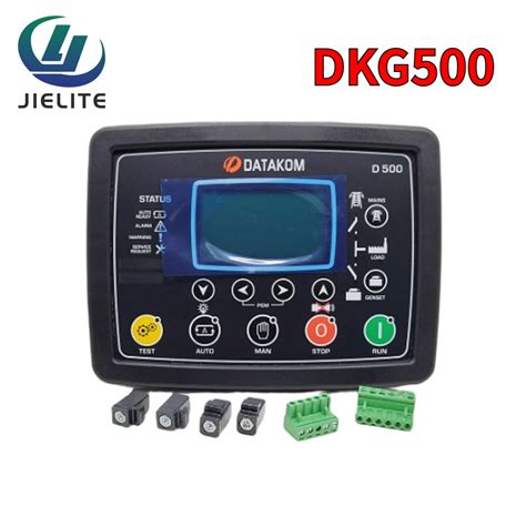 Datakom D500 D500 Mk3 Controller Module Compatible Original Genset