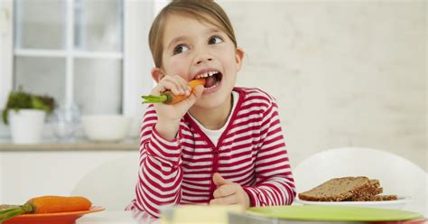 Et Si On Payait Les Enfants Pour Manger Des Fruits Et Des Légumes Hot