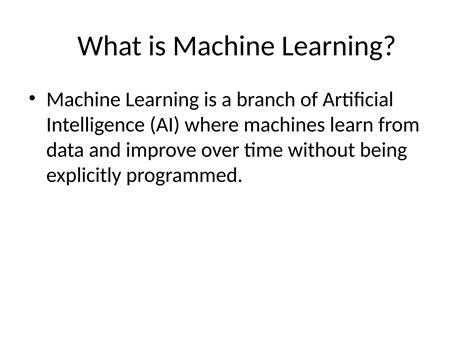 Machinelearningtypesexamplesanalogie Ppt