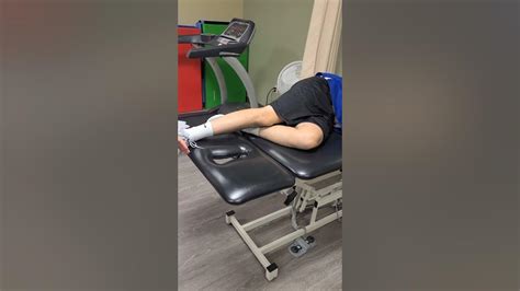 Hip Abduction Mmt Youtube