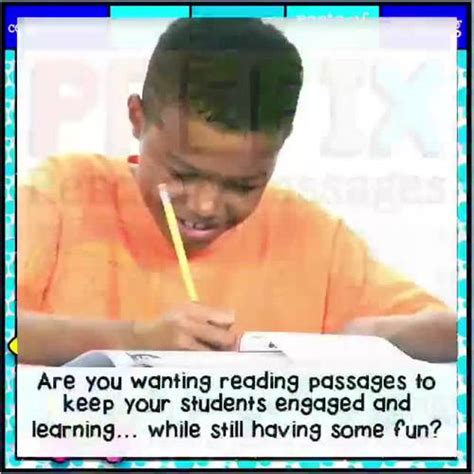 Prefix And Suffix Reading Passages The Bundle By Teaching Is A Royal
