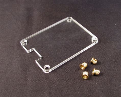 Avr Pocket Programmer Case Built To Spec