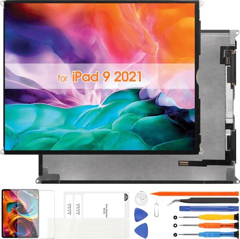 For Ipad 7th Gen 2021 102 Screen Replacement For Ipad