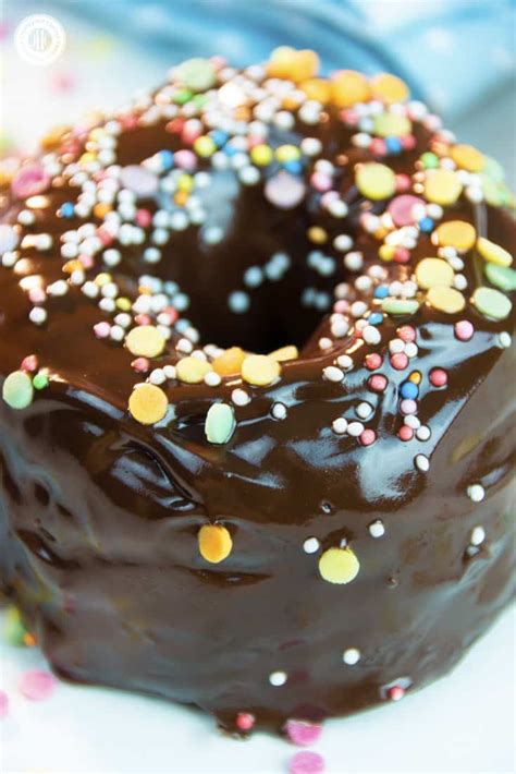 Chocolate Doughnuts And Printable Doughnut Boxes