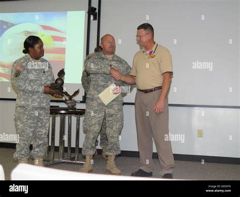 Us Army Chief Warrant Officer 5 Joseph D Johnson Retired From The