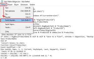 Programsız CMD ile Windows 10 Ürün Anahtarı Nasıl Öğrenilir TechWorm