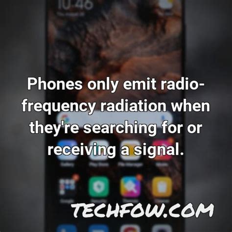 Do Old Phones Emit More Radiation Faqs