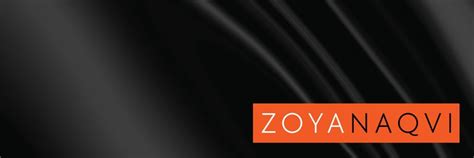 Zoya Naqvi Thezoyanaqvi Twitter