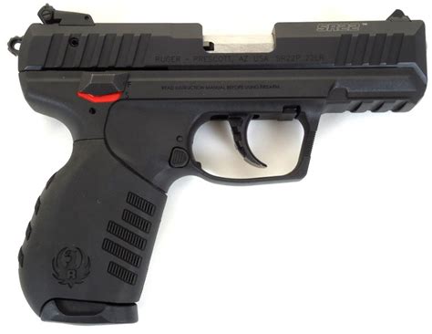 Ruger Sr22 Simply The Best 22lr On The Planet