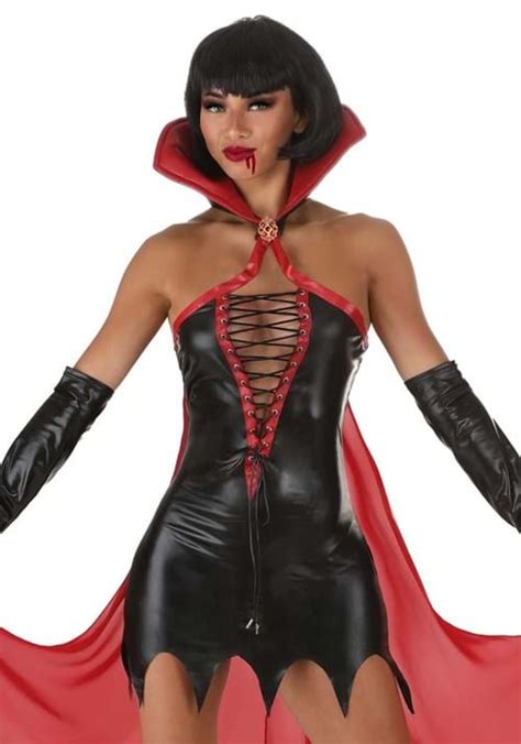 Sexy Anime Vampire Womens Costume Vampire Costumes