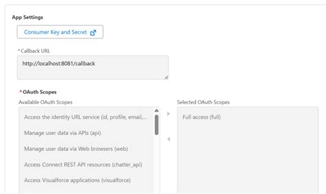 secure mulesoft salesforce sfdc oauth 2 0 integration